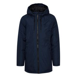 Winterjacke Blend "Winterjacke BHOuterwear", Herren, Gr. L, blau (marineblaus), Obermaterial: 100% Polyester PES., Jacken Winterjacke