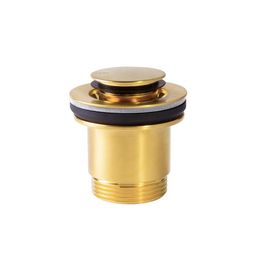 Tres Click clack Ablaufventil Simple rapid f&uuml;r Waschbecken , 24284002OM 24284002OM