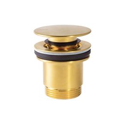 Tres Click clack Ablaufventil Simple rapid f&uuml;r Waschbecken , 24284001OM 24284001OM