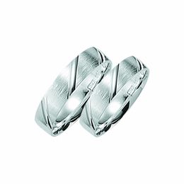 Adelia&acute;s Silberring ADELIA&acute;S "Damen 925 Silber Freundschaftsring" Gr. 58, silber, Fingerringe, Damen, 58, Silber 925 (Sterlingsilber), Silberring, Silberschmuck f&uuml;r Damen