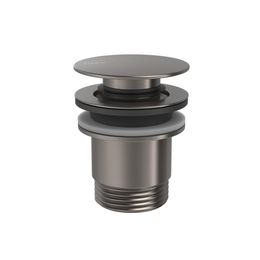 Tres Click clack Ablaufventil Simple rapid f&uuml;r Waschbecken , 24284001GR 24284001GR
