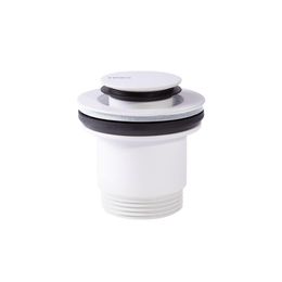 Tres Click clack Ablaufventil Simple rapid f&uuml;r Waschbecken , 24284002BM 24284002BM