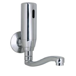 Tres Elektronische Wandarmatur f&uuml;r Waschbecken mit 1 Wasserauslauf , 09217101 09217101