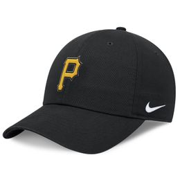 Baseball Cap Nike "Nike Cap Pittsburgh Pirates Nike OC", Herren, Gr. L-XL, mehrfarbig, Baumwolle, Caps