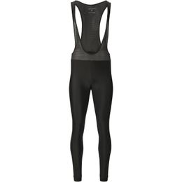 Radhose Endurance "Gorsk V2", Herren, Gr. 4XL, US-Gr&ouml;&szlig;en, schwarz, 72% Polyamid, 28% Elasthan, mehrfarbig, Hosen, mit Quick Dry-Funktion