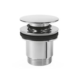 Tres Click clack Ablaufventil Simple rapid f&uuml;r Waschbecken , 24284001 24284001