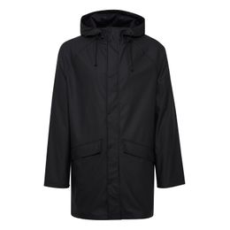 !Solid Windbreaker SOLID "Windbreaker SDDevron", Herren, Gr. L, schwarz (true schwarz), Obermaterial: 100% Polyester PES., Jacken Windbreaker