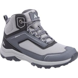 Wanderschuh McKINLEY "Maine III MID AQB J", Kinder, Gr. 35, charcoal, Synthetik, Textil, Schuhe Wanderschuh