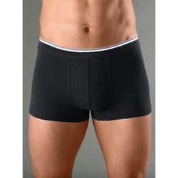 w&auml;schepur Panty W&Auml;SCHEPUR, Herren, Gr. 5, 3 Stk., schwarz, 95% Baumwolle, 5% Elasthan, Unterhosen Panty