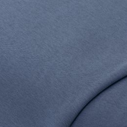 buttinette Sweatstoff, rauchblau