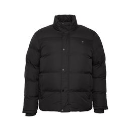 Steppjacke Blend "Steppjacke BHTimofej Big & Tall", Herren, Gr. 5XL, schwarz, Obermaterial: 100% Polyester PES., Jacken Steppjacke