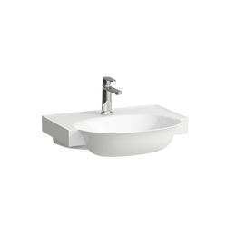 Laufen Waschtisch The New Classic 480x600x165, 3 Hl. , ohne &Uuml;berlauf, weiss, H8138530001581 H8138530001581