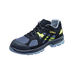 Sicherheitsschuh Atlas SCHUHE "GTX 6205 XP" Gr. 42, schwarz, 42, Obermaterial: 50% Polyamid PA. 50% Nylon NY., Schuhe