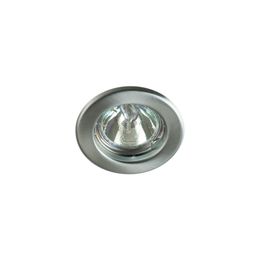 Brumberg Leuchten Einbauleuchte starr 50W chr-mt 00201703)