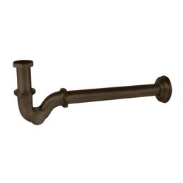 Tres Teleskopischer Siphon mit Anschluss f&uuml;r Waschbecken , 03463820KMB 03463820KMB