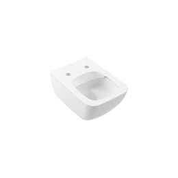 Villeroy & Boch V&B Wand-WC, Tiefsp&uuml;ler VENTICELLO 37,5x56cm, D-Flush, sp&uuml;lrandlos, wei&szlig; ; Villeroy & Boch (4611R001)