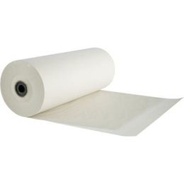 TransPak Seidenpackpapier, 1-lagig, 50 g/m&sup2;, L 520 m x B 500 mm, grau, 1 Rolle
