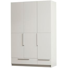 Garderobenschrank Pure Hellgrau