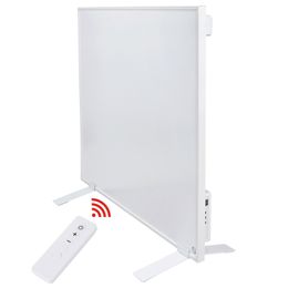 Infrarot-Heizpaneel Wei&szlig; max. 500 Watt