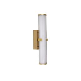 Searchlight Badezimmer-Wandleuchte Clamp max. 19 Watt Wandlampe