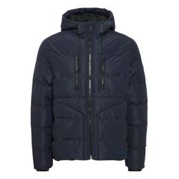 Steppjacke Blend "Steppjacke BHOuterwear", Herren, Gr. M, blau (marineblaus), Obermaterial: 100% Polyester PES., Jacken Steppjacke