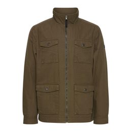 Fieldjacket INDICODE "Fieldjacke IDBolven", Herren, Gr. L, gr&uuml;n (army), Obermaterial: 100% Baumwolle CO., Jacken
