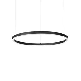 Ideal Lux LED-H&auml;ngeleuchte Oracle Schwarz max. 38 Watt