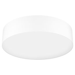 Eglo LED-Deckenleuchte Romaro Wei&szlig; max. 35 Watt Deckenlampe