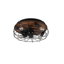 Deckenleuchte Schwarz max. 10 Watt Deckenlampe
