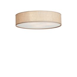 BELID Deckenleuchte Soft Beige max. 60 Watt Deckenlampe
