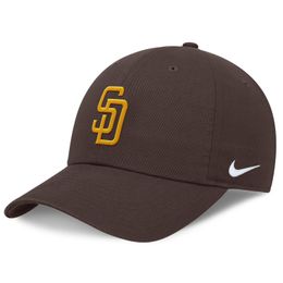 Baseball Cap Nike "Nike Cap San Diego Padres Nike OC", Herren, Gr. S/M, mehrfarbig, Baumwolle, Caps