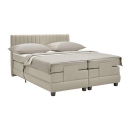 Boxspringbett Dixon Cappuccino ca. 180x200cm