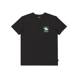 T-Shirt Billabong "Gimmick", Jungen, Gr. L, schwarz, Obermaterial: 100% Walkfrottier;, Shirts T-Shirt