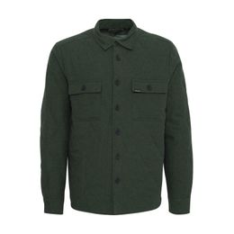 Kurzjacke Blend "Kurzjacke BHJacket", Herren, Gr. 3XL, gr&uuml;n (deep forest), Obermaterial: 100% Baumwolle CO., Jacken Kurzjacke