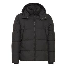 Steppjacke Casual Friday "Steppjacke CFWilson", Herren, Gr. XL, schwarz (anthrazit schwarz), Obermaterial: 100% Polyester PES., Jacken Steppjacke