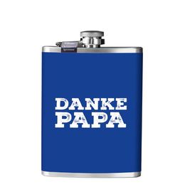 Fein-Brennerei Prinz Prinz Flachmann "Danke Papa" - Williams-Birnen Schnaps (40 % vol 0,2 Liter)