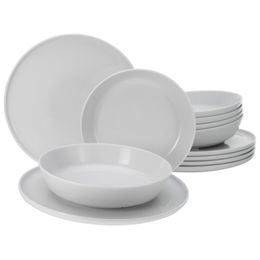 Creatable Tafelservice Chef Collection Wei&szlig;, 12-teilig