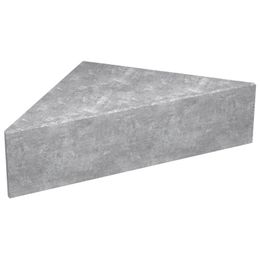 Nachtk&auml;stchen USAL S Beton-Grau