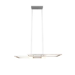 Trio LED-H&auml;ngeleuchte Albany max. 37 Watt
