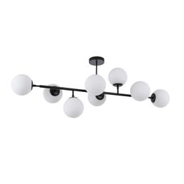 Deckenleuchte Dorado Schwarz max. 40 Watt Deckenlampe