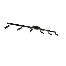 Trio LED-Strahler Zeno Schwarz max. 18 Watt