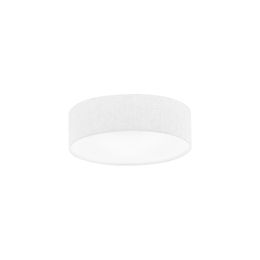 Fischer und Honsel Deckenleuchte Maat Wei&szlig; max. 25 Watt Deckenlampe
