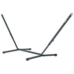 La Siesta H&auml;ngemattengestell Stand for Kingsize Hammock Schwarz