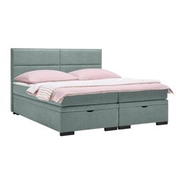 Boxspringbett Ethan Grau ca. 180x200cm