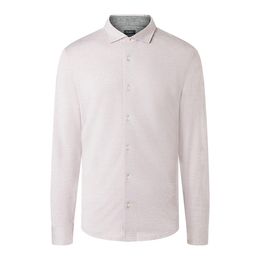 Langarmhemd Maerz Muenchen "Maerz Muenchen 742901 Langarmhemd Herren Bekleidung", Herren, Gr. 39/40, EURO-Gr&ouml;&szlig;en, wei&szlig; (beige), 100% Baumwolle, Hemden