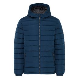 Steppjacke Blend "Steppjacke BHela", Herren, Gr. 3XL, blau (marineblaus), Obermaterial: 100% Polyester PES., Jacken Steppjacke