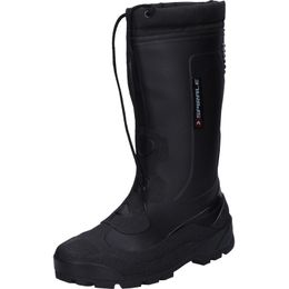 Winterstiefel Spirale "&Ouml;tz" Gr. 44, schwarz, 44, Obermaterial: 100% PVC PVC., Schuhe, Winterstiefel