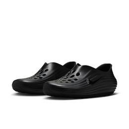 Sneaker Nike Sportswear "REACTX REJUVEN8", Herren, Gr. 41, schwarz, schwarz, schwarz, Synthetik, Schuhe Sneaker