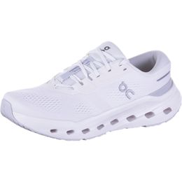 On Cloudrunner 3 Wide Laufschuhe Herren - Gr&ouml;&szlig;e 41 - wei&szlig;