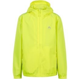 McKINLEY Kereol III Regenjacke Kinder - Gr&ouml;&szlig;e 164 - gelb